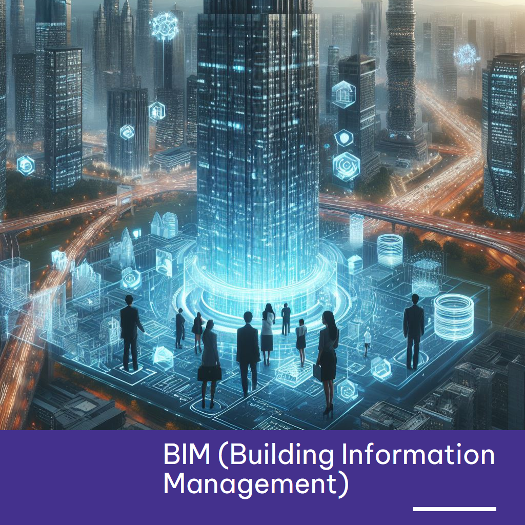 BIM (Building Information Management) - ZAS